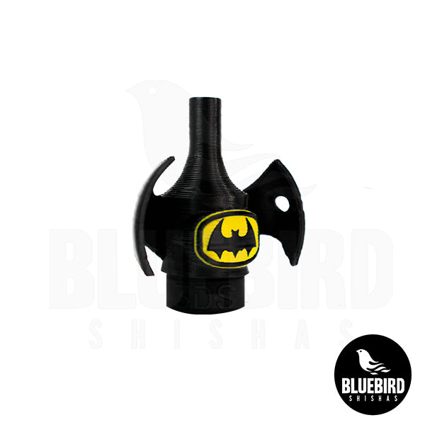 BOQUILLA 3D - BATMAN - MURCIÉLAGO – BLUEBIRD SHISHAS