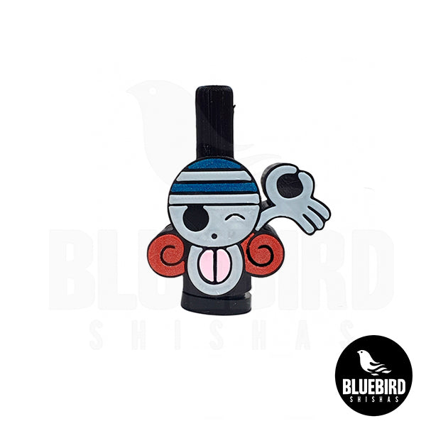 BOQUILLA 3D - ONE PIECE LADRONA – BLUEBIRD SHISHAS