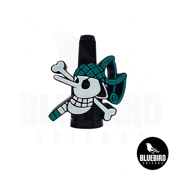 BOQUILLA 3D - ONE PIECE TIRACHINAS – BLUEBIRD SHISHAS