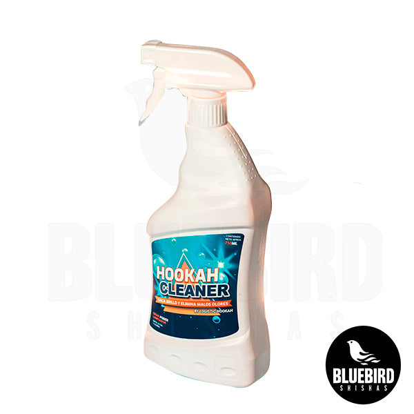 HOOKAH CLEANER – BLUEBIRD SHISHAS