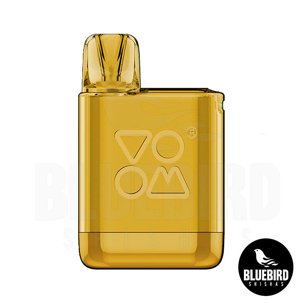 VOOM IRIS MINI - PASSION GRAPEFRUIT – BLUEBIRD SHISHAS