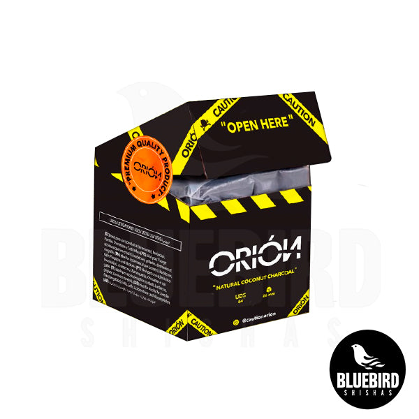 CAUTION ORIÓN 1KG – BLUEBIRD SHISHAS