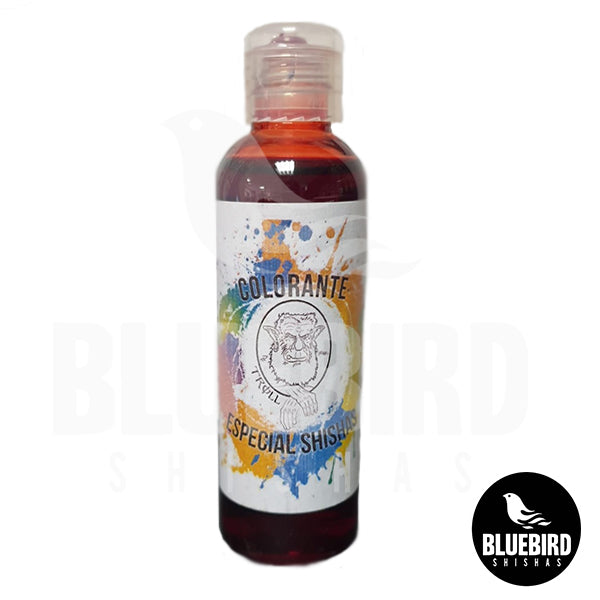 COLORANTE TROLL MORADO 100ML – BLUEBIRD SHISHAS